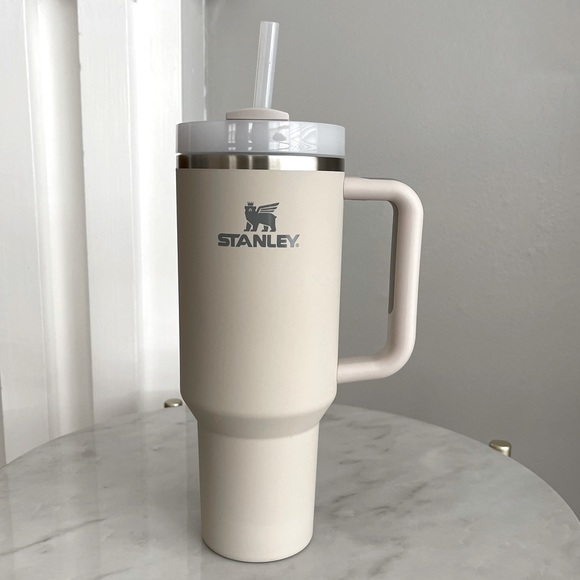 Stanley | Dining | Stanley 4oz Quencher H2o Flowstate Tumbler Soft ...